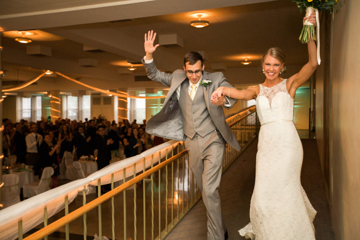 The Wisconsin Masonic Center Event Center Gallery in Madison
