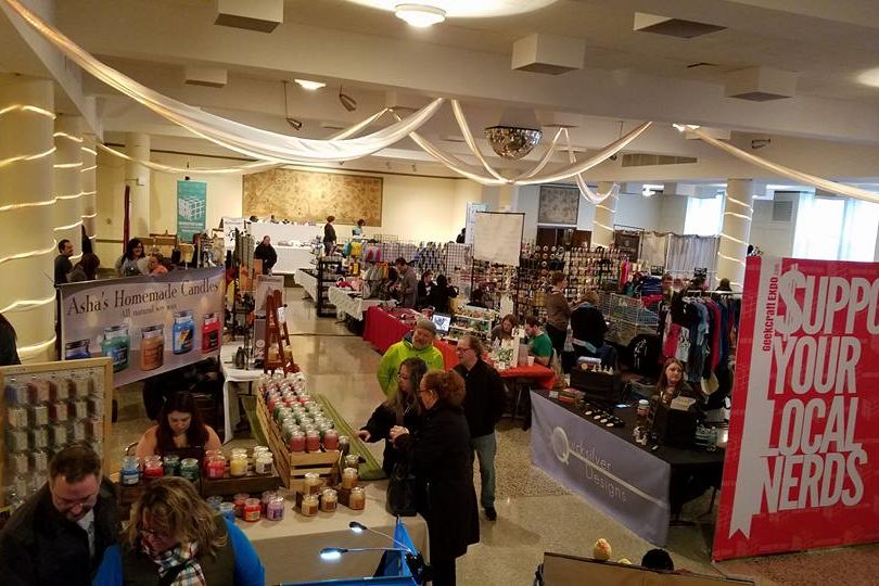 The Wisconsin Masonic Center Event Center Gallery in Madison