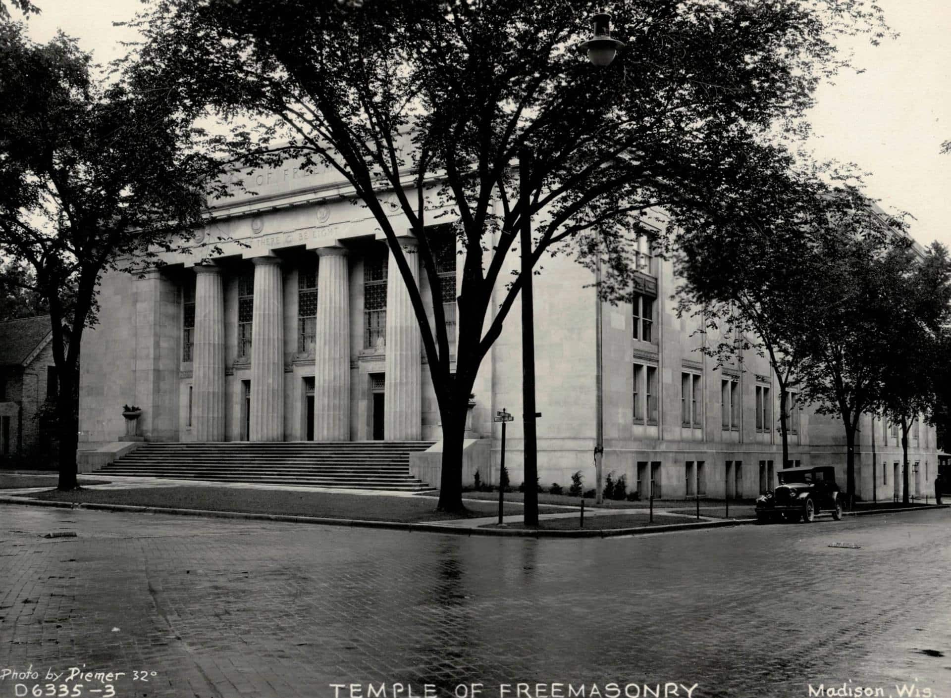 Photo Albums | Wisconsin Masonic Center