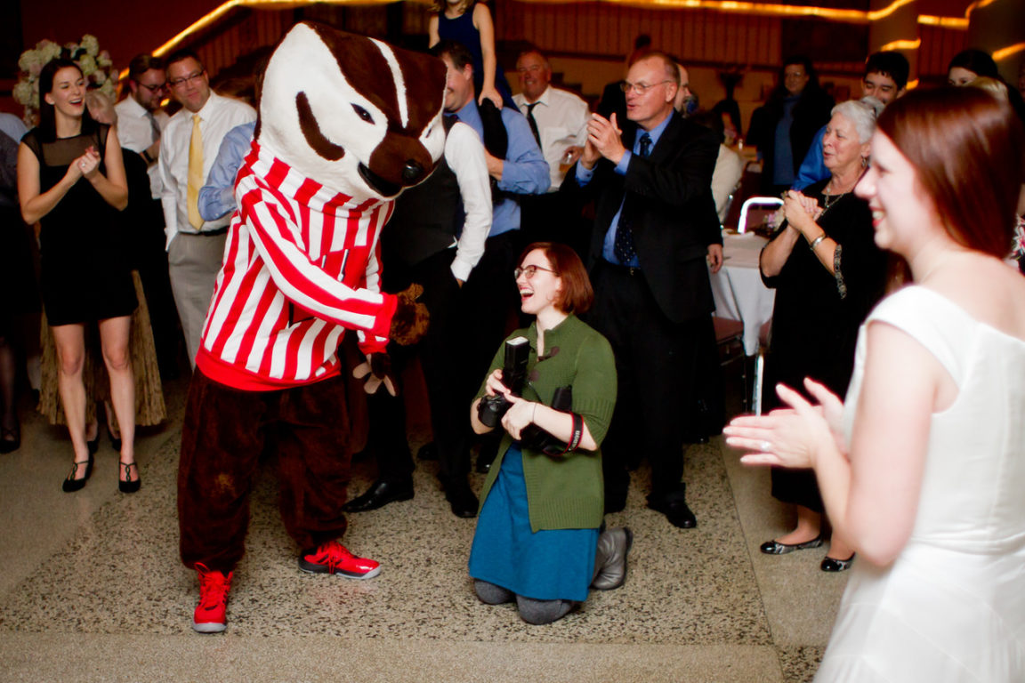 The Wisconsin Masonic Center Event Center Gallery in Madison