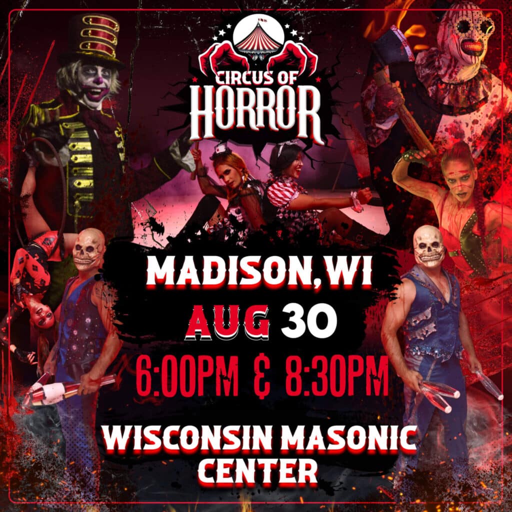 Event Venue in Madison WI | Wisconsin Masonic Center
